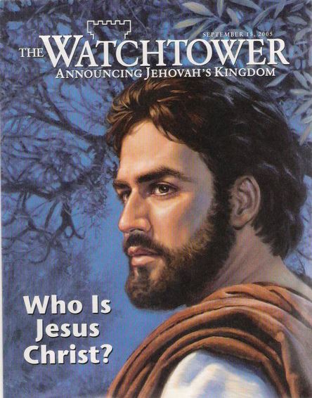 Jesus Jehovah Watchtower INVESTIGATING JEHOVAH'S WITNESSES: Why 1914