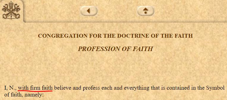 Faithful Catholicism | Douglas Beaumont