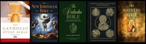 Choosing a Catholic Study Bible | Douglas Beaumont