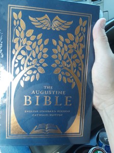 Review of “The Augustine Bible” – the Catholic ESV! | Douglas Beaumont