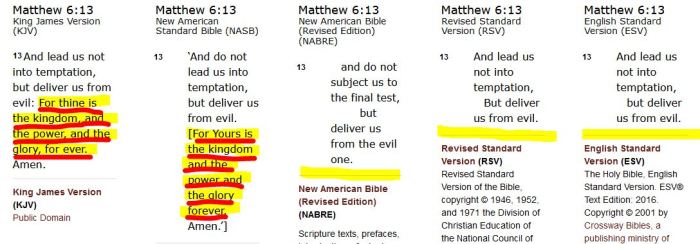 Review of “The Augustine Bible” – the Catholic ESV! | Douglas Beaumont