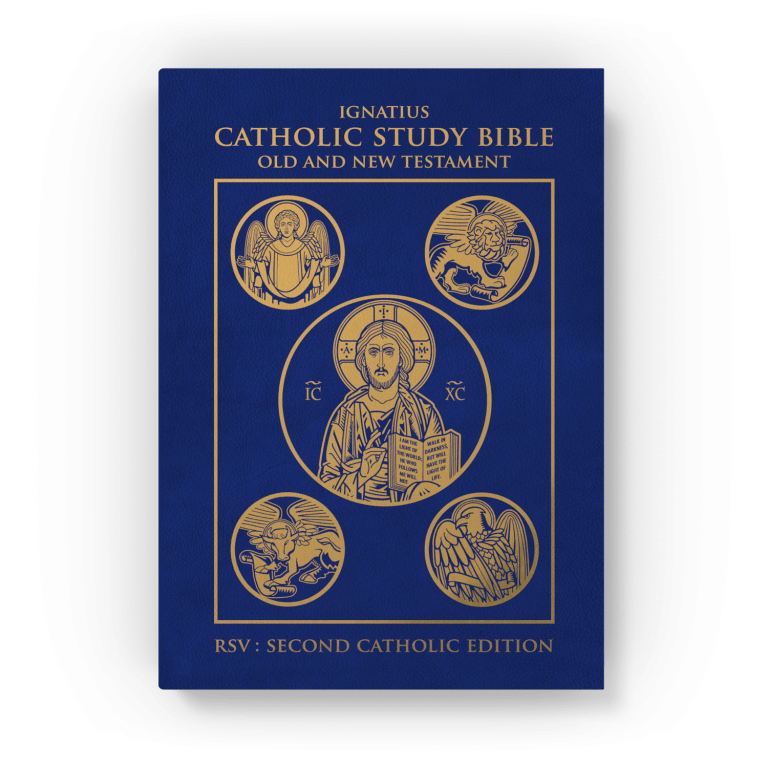 The Five Most Important Catholic Books | Douglas Beaumont